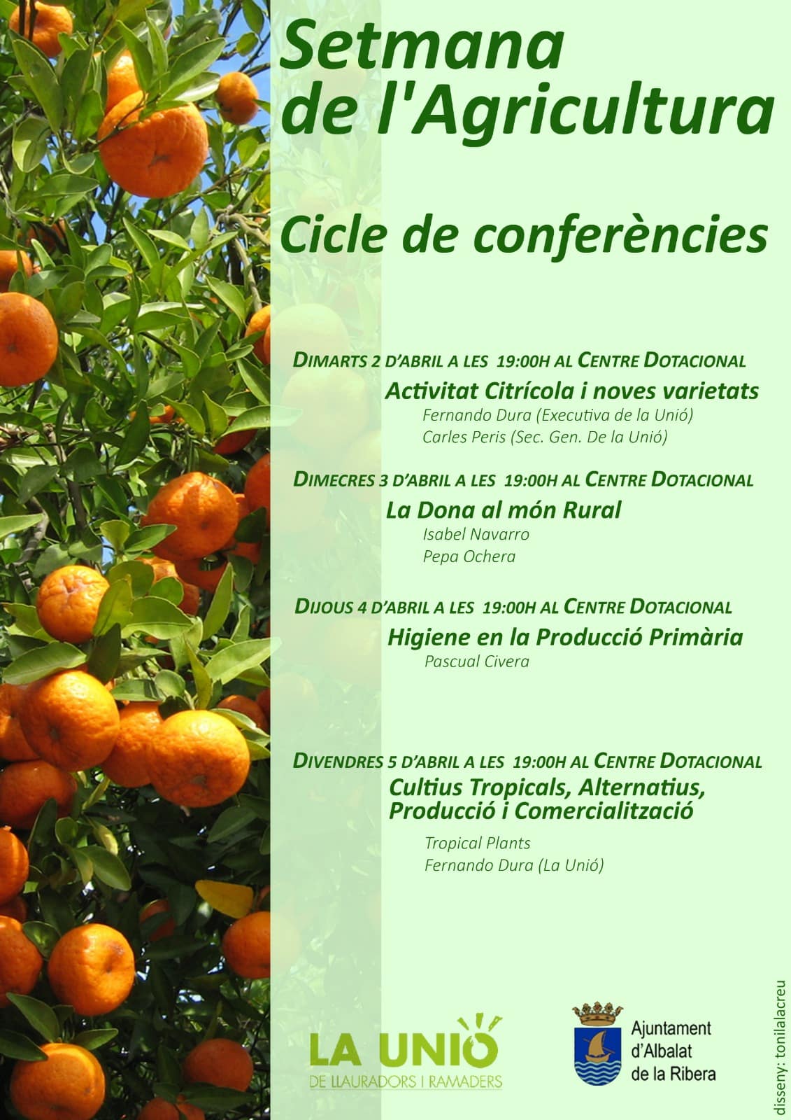 Jornadas Albat – Tropical Plants